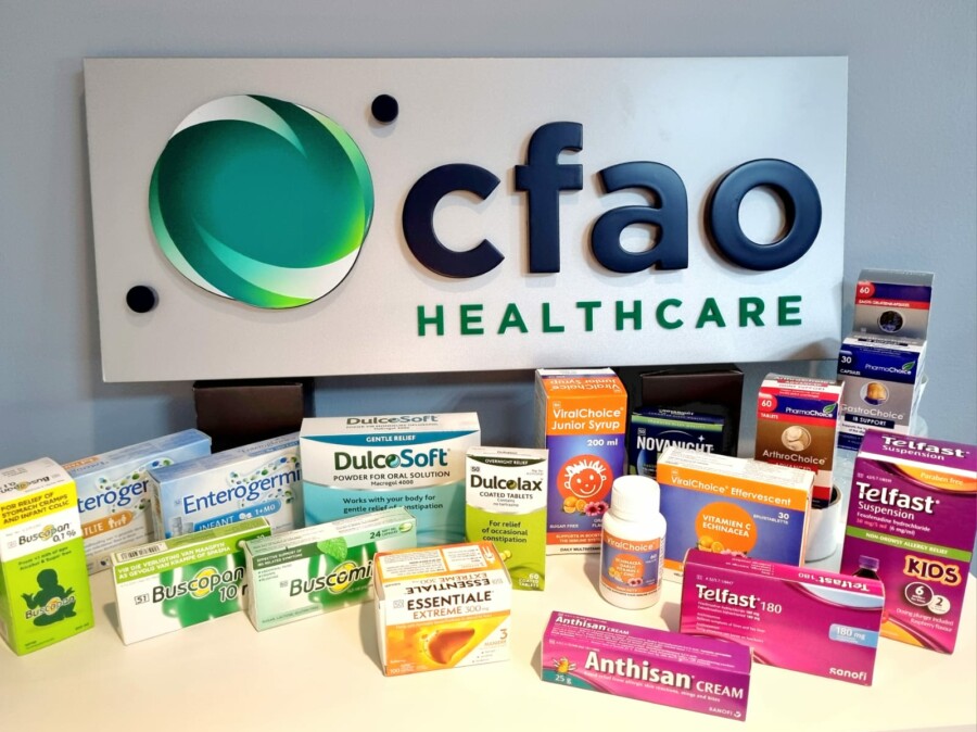 CFAO Healthcare makes strategic move into South African market with acquisition of Sanofi’s ...